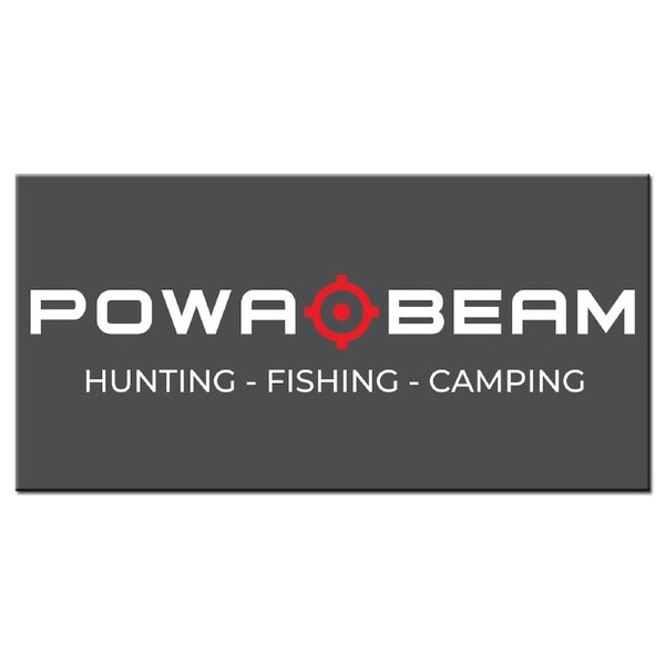 Powa Beam Corrugated Sign Single Sided Printing 600 x 300mm (CS-POWA ...