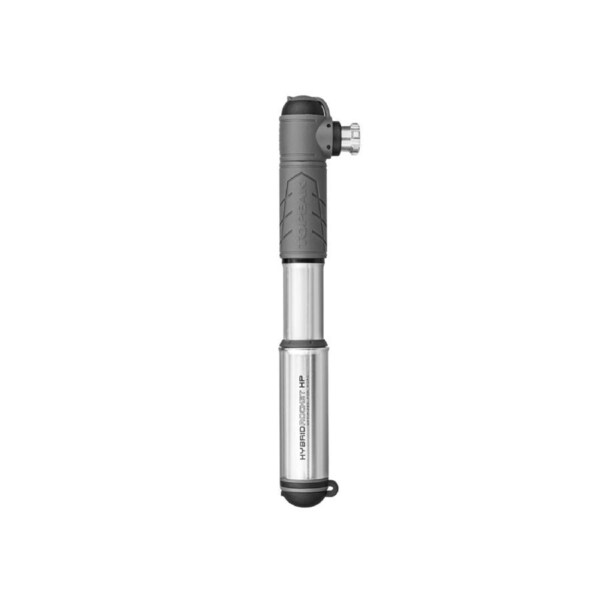 Topeak Hybridrocket HP Hand Pump and CO2 Inflator Silver | Woolworths