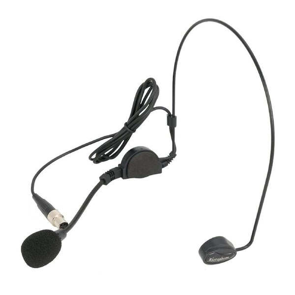 SoundArt Headset Microphone for PWA Wireless PA System | Woolworths