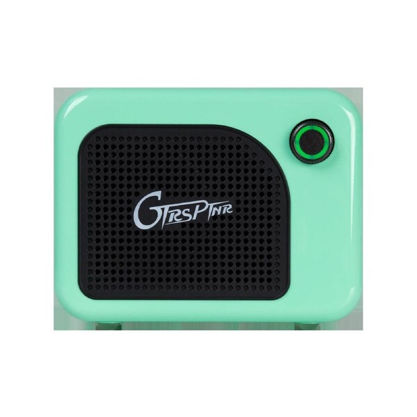 Mooer 5W GTRS PTNR Rechargeable Mini Bluetooth Amplifier (Green ...
