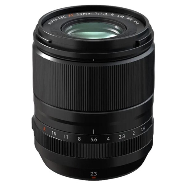 Fujifilm Fujinon XF 23mm F1.4 R LM WR Lens | Woolworths