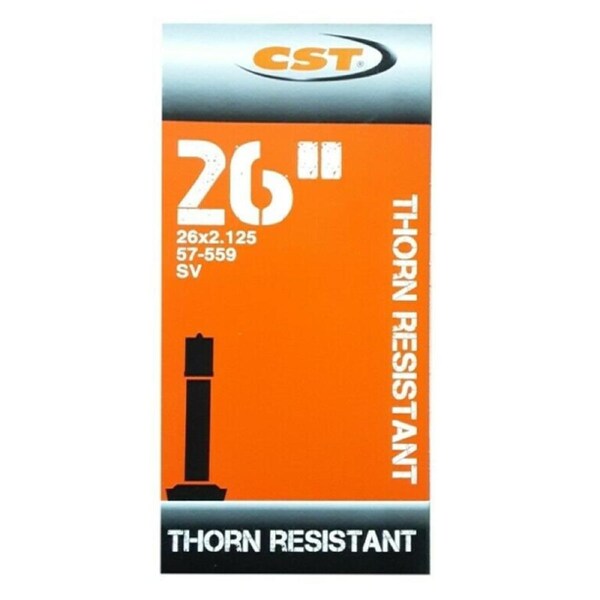 CST Thornproof Tube - 26 x 1.9/2.125 - SV 48mm (Ib62811400) | Woolworths