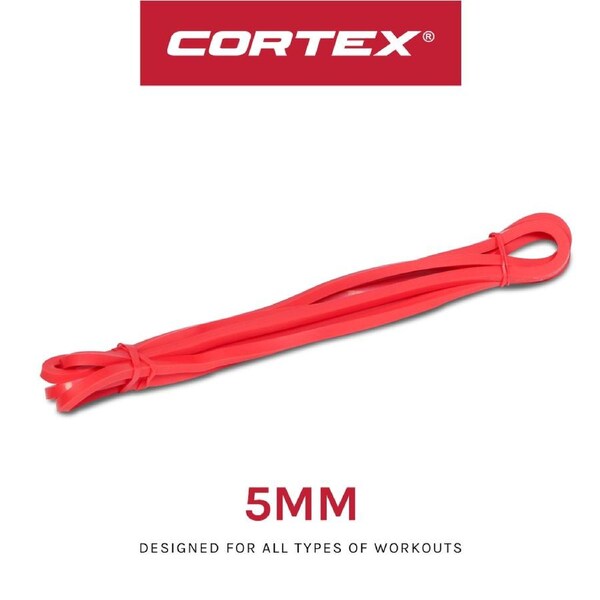 CORTEX Resistance Band 5mm | Woolworths