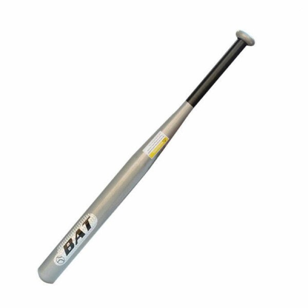 32" Steel alloy Silver Baseball Bat Racket Softball Outdoor Sports ...