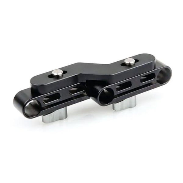 Movcam Offset Z Bracket for 15mm Rods Camera Rig Connector 303-0216 ...