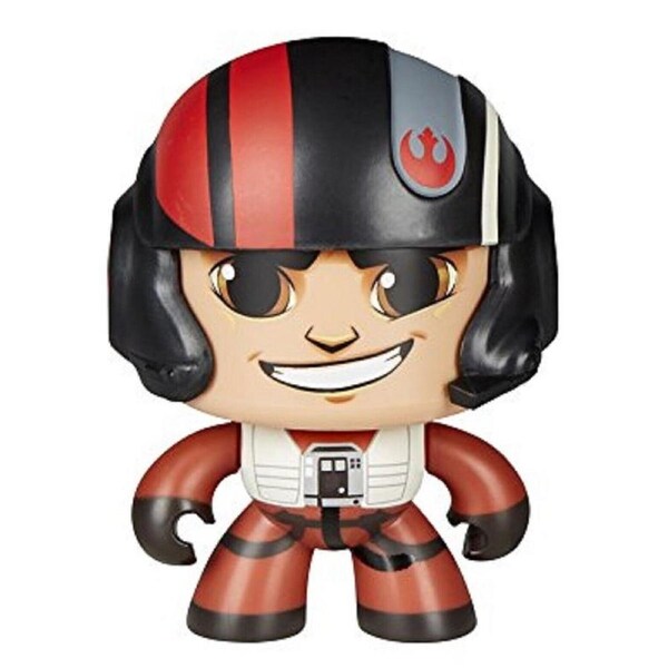 Star Wars Mighty Muggs 6+ Poe Dameron activity toy figure | Woolworths