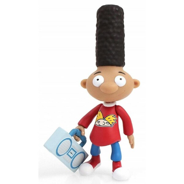 Spongebob Nickelodeon Splat Action Articulated 3 Inch Gerald Vinyls ...