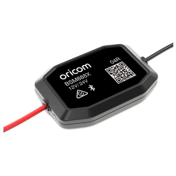 Oricom BSM888X 12V/24V Battery Sense Monitor | Woolworths