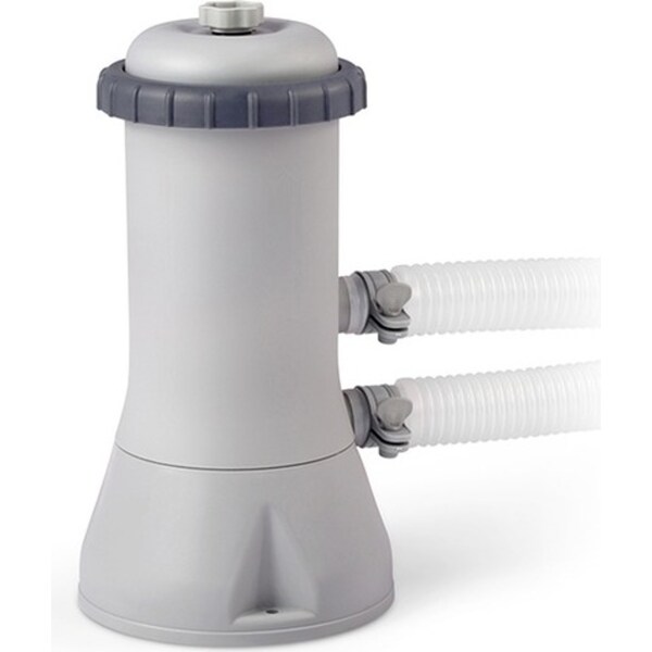 Intex C1000 Cartridge Filter Pump 220-240V For Above Ground Swimming ...