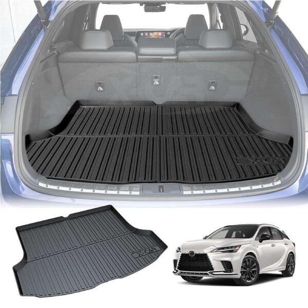 Boot Liner for Lexus RX RX350 RX500 2022-Onwards Luggage Tray Cargo Mat ...