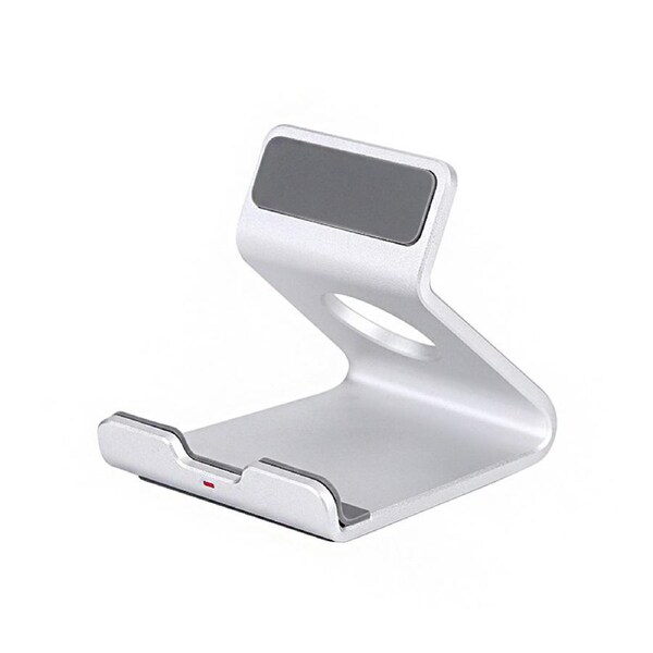 Universal Metal Mobile Phone Holder Desktop Tablet Bracket Aluminum ...
