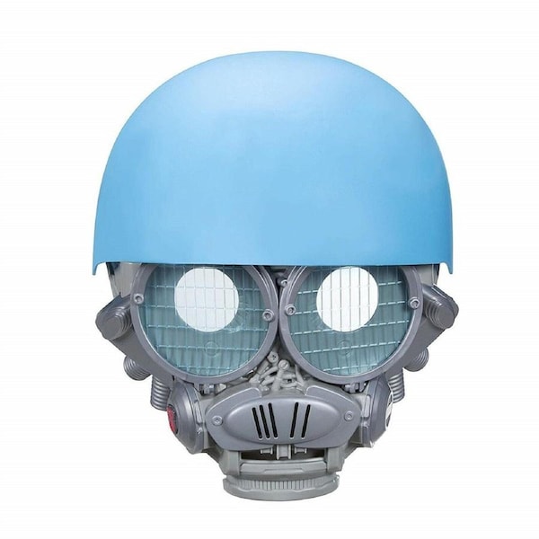 Transformers Bumblebee Optimus Prime Megatron Voice Changer Face Mask 5 ...