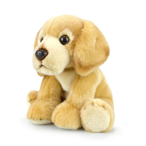 Lil Friends 30cm Labrador Soft Stuffed Animal Plush Kids/Children Toy ...