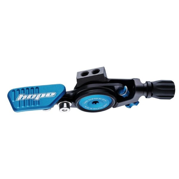 Hope Dropper Lever Black/Blue - Black/Blue | Woolworths