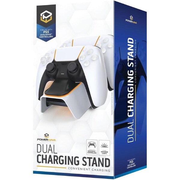 Powerwave PlayStation Dual Charging Stand | Woolworths