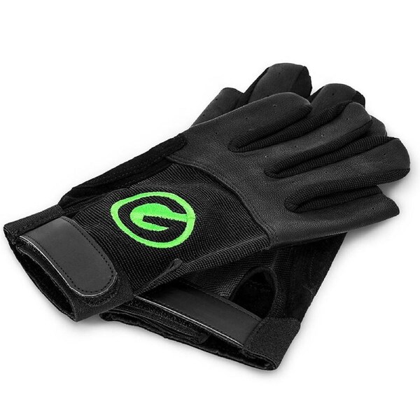 Gravity XWGLOVEM Robust Work Grip Gloves Pair w/ Touch Fastener Medium ...