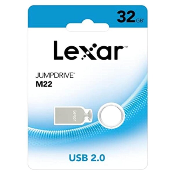 Lexar JumpDrive M22 32GB USB 2.0 Flash Drive | Woolworths