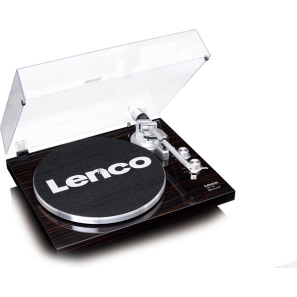 Lenco LBT-188 Belt Driven Turntable with Bluetooth - Walnut | Woolworths