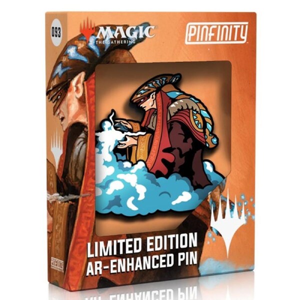 Pinfinity Magic Mana Leak AR Pin | Woolworths