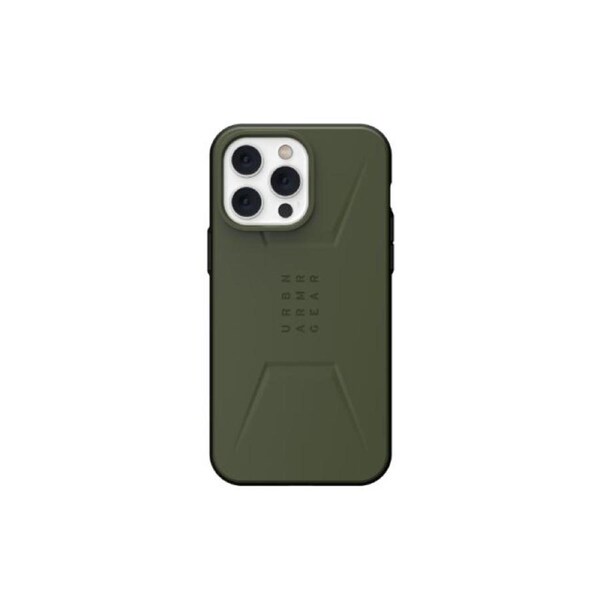 UAG Pathfinder Magsafe Case For iPhone 15 Pro Max - Olive Drab | Woolworths