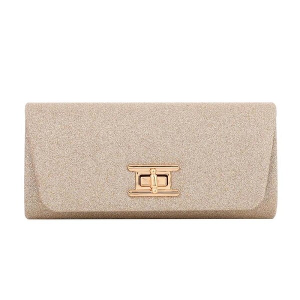 Nevenka Elegant Fashion Clutch Purses Magnetic Square Bag for Womens ...