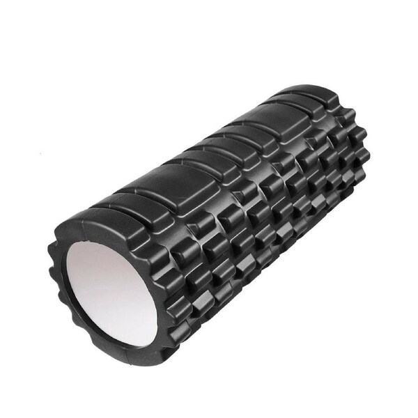 EVA PHYSIO FOAM ROLLER YOGA PILATES GYM TRIGGER POINT MASSAGE | Woolworths