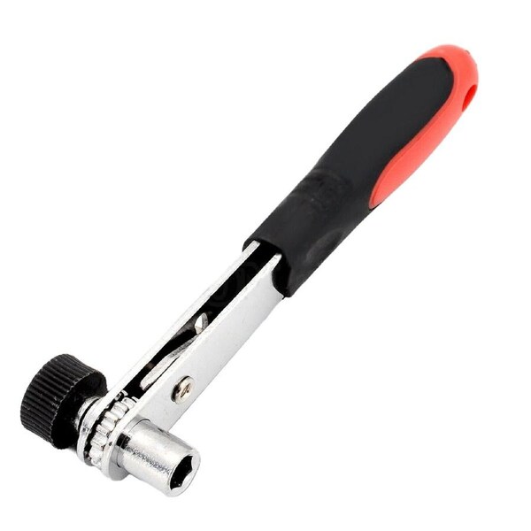 Mini Right Angle Offset Hand Ratchet Screwdriver Ratchet Driver Tool 10 ...