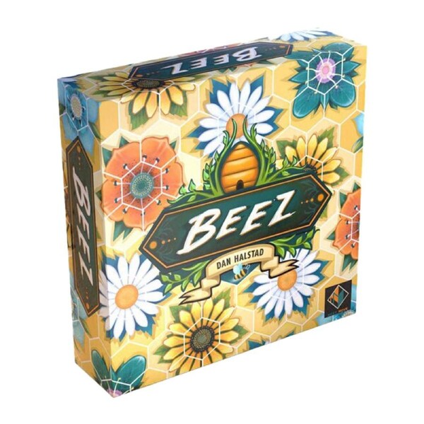 Next Move Games Beez Strategy Fun Family Board Game 2-4 Players Kids ...