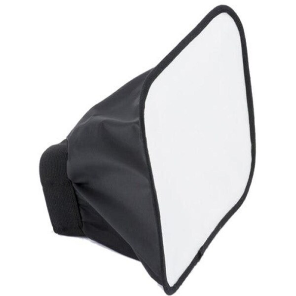 Lastolite Softbox Ezybox Micro 14x20cm fits most Speedlights folds flat ...