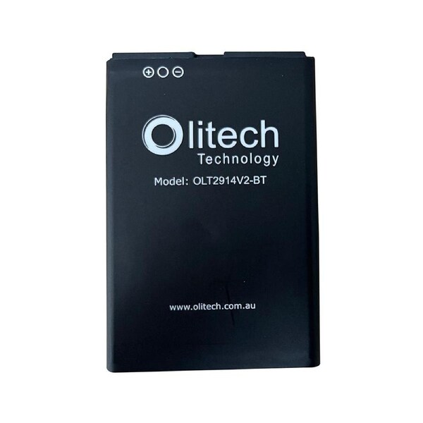Olitech Replacement battery for Olitech EasyMate 2 | Woolworths