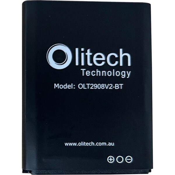 Olitech Replacement battery for Olitech EasyFlip2 | Woolworths