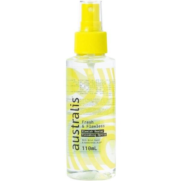 Australis Fresh & Flawless Blemish Buster Finishing Spritz | Woolworths