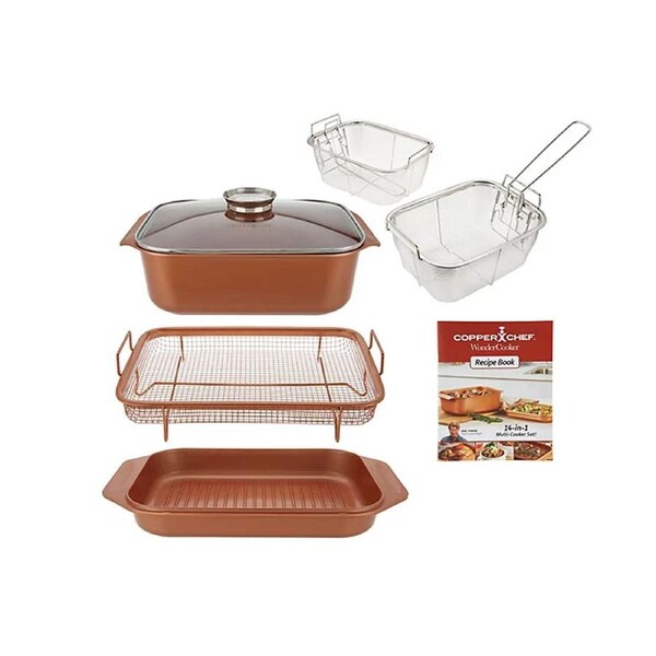 Copper Chef Wonder Cooker | Woolworths
