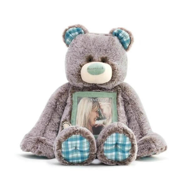 Demdaco Baby - Grandma Here To Hug Bear | Woolworths