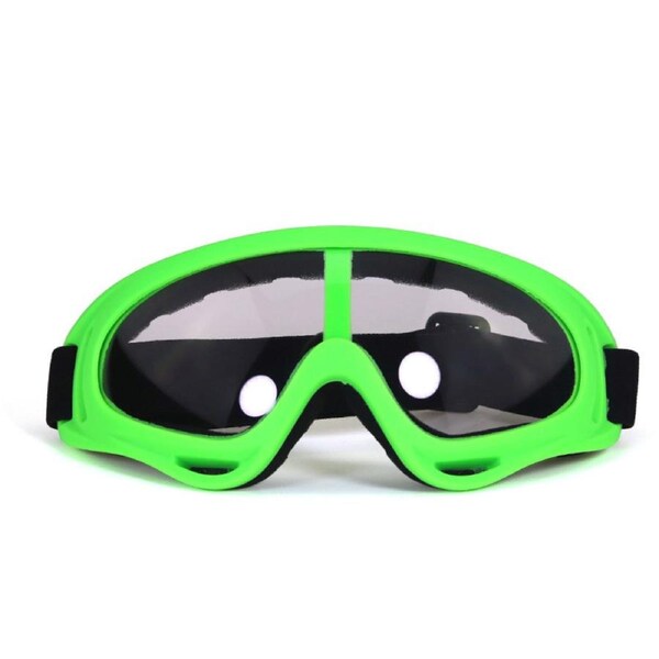 Nevenka Ski Goggles with Wind Dust UV 400 Protection for Teens Kids ...