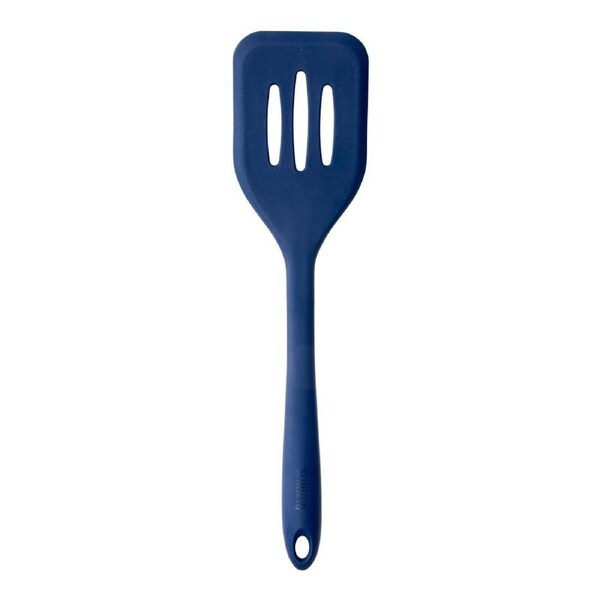 Scullery Kolori Slotted Turner - Navy | Woolworths