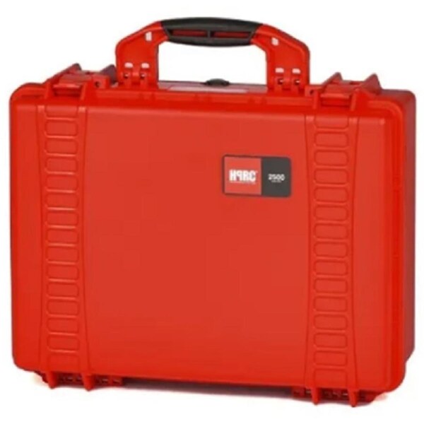 HPRC 2500 - Hard Case Empty (Red) | Woolworths
