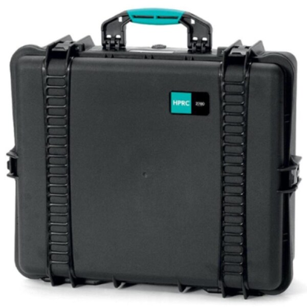 HPRC 2700 - Hard Resin Case Empty (Black) with Blue Trim | Woolworths