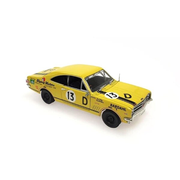 DDA 1:32 Scale Holden HK Monaro GTS 327 #13 Yellow Racing Model Car Toy ...
