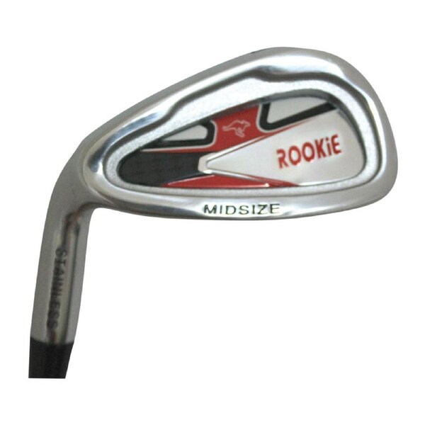 ROOKIE - KIDS GOLF SW IRON LH - RED 10 & ABOVE | Woolworths