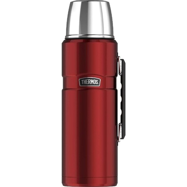 Thermos Stainless Steel King Vacuum Insulated Durable Flask Drink ...