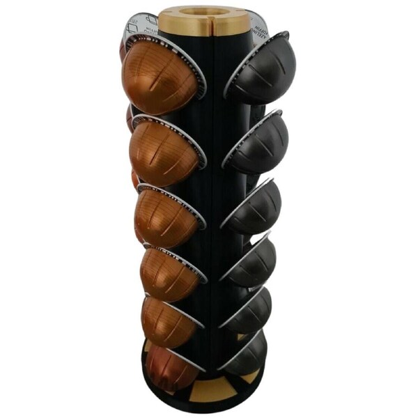 24 Pod Vertuo Petal Coffee Holder Storage Rack for Nespresso Vertuo ...