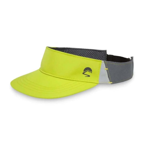 Sunday Afternoons VaporLite Rush Visor - Green Oasis (One Size ...