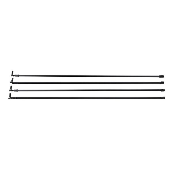 Rhino Rack Batwing Extra-Long Pole Set (4) 33102 | Woolworths