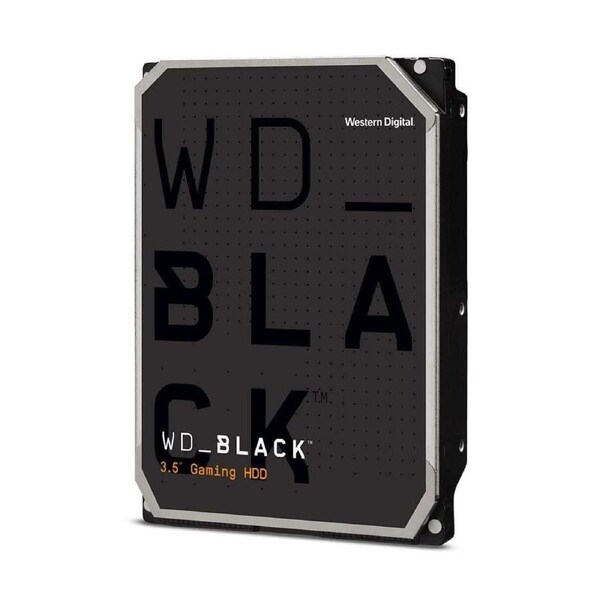 Western Digital WD Black 1TB 3.5' HDD Sata 6gb/s 7200rpm 64mb Cache CMR ...