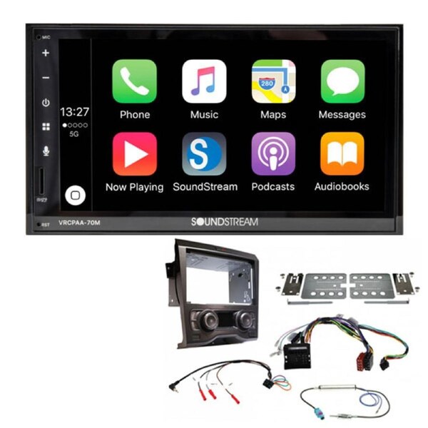 Soundstream 70M to suit Holden Commodore VE 06-11 - Dual Zone | Woolworths