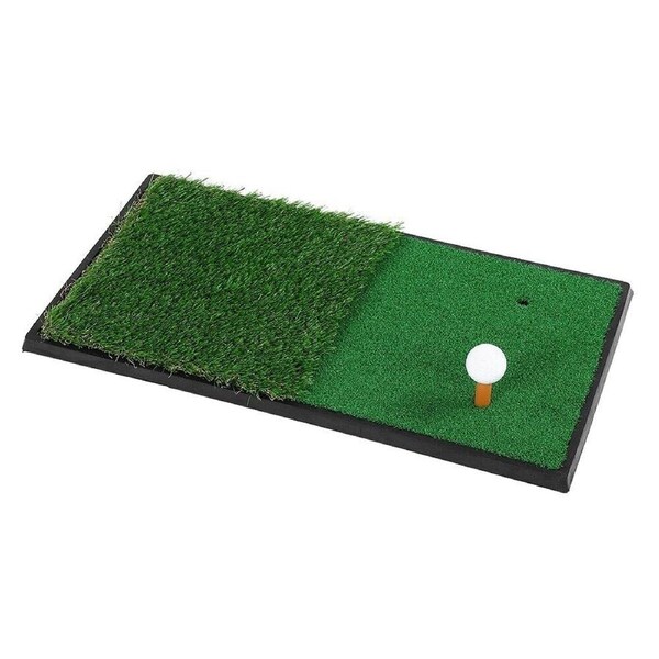 Golf Practice Net Mat Hitting Net Driving Netting Chipping Cage ...