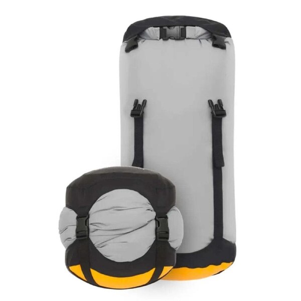 Sea to Summit Evac Compression Dry Bag 13L - High Rise Grey | Woolworths