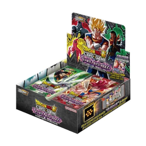 Dragon Ball Super Card Game Zenkai Series Set 03 Booster Box | Woolworths