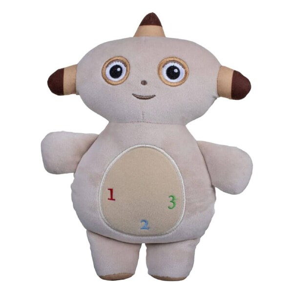 In The Night Garden Talking Makka Pakka Plush | Woolworths